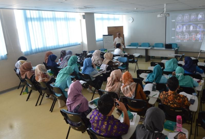 RSA UGM Tingkatkan Mutu Layanan Stroke | Rumah Sakit Akademik UGM