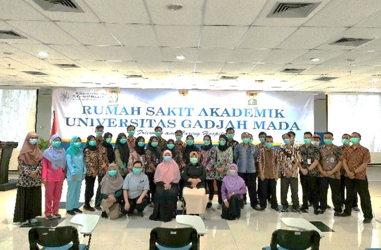 PELATIHAN PENCEGAHAN DAN PENGENDALIAN INFEKSI (PPI) BAGI PETUGAS ...