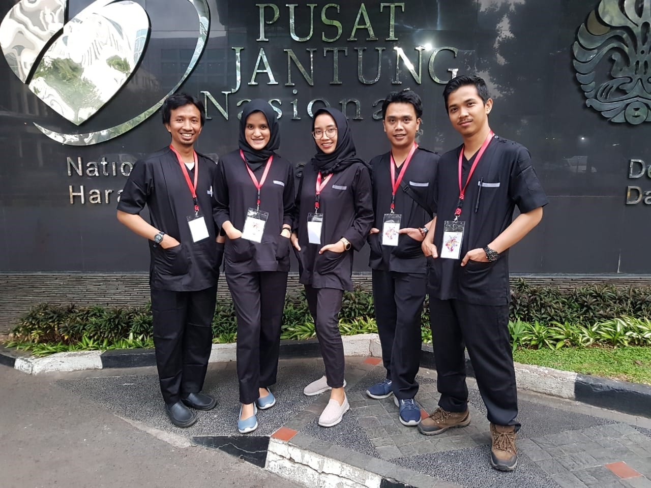 RS AKADEMIK UGM MERAIH PERINGKAT 9 DALAM 1st NATIONAL “ACLS” CHALLENGE ...