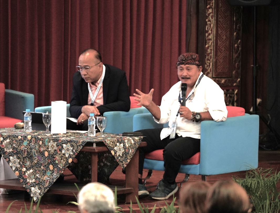 RSA UGM Paparkan Langkah Menuju Green Hospital di Forum Kesehatan ...