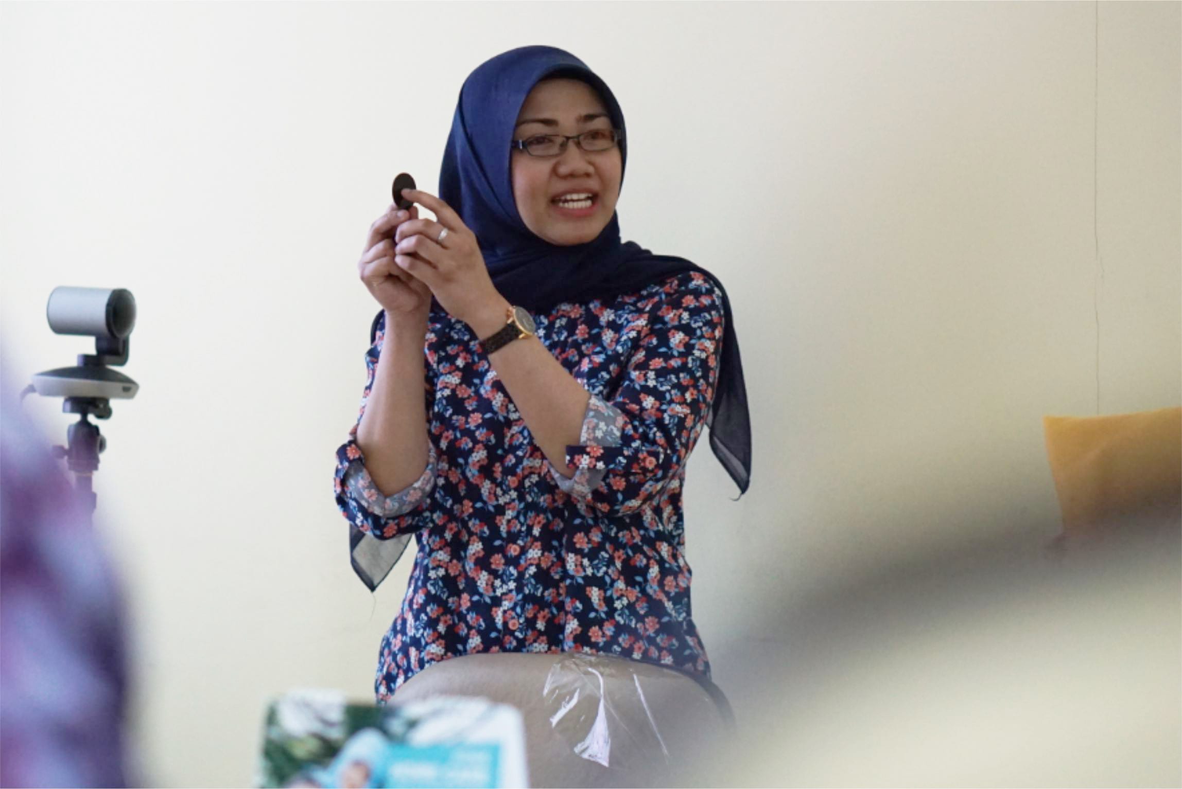 RSA UGM Gelar Pelatihan Ketajaman Mata Siswa Bagi Guru Sekolah Dasar ...