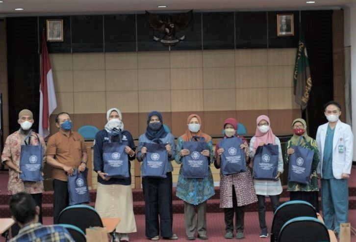 RSA Goes to Campus MCU Mobile Civitas Akademika Fakultas Kehutanan UGM ...