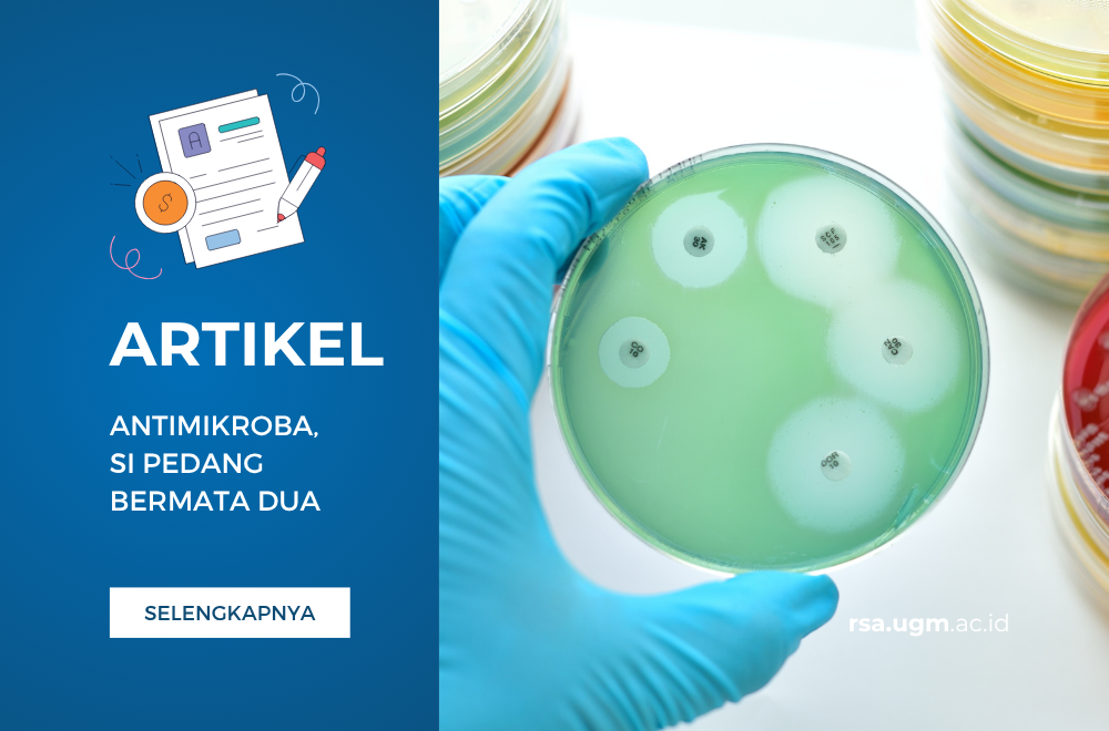 Resistensi Antimikroba: Penyebab, Dampak, dan Cara Mencegahnya