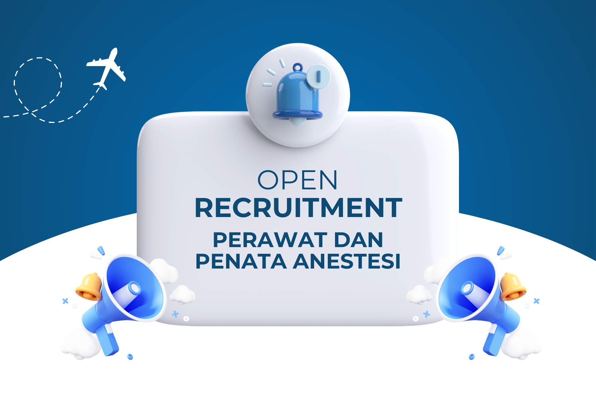 Open Recruitment Perawat dan Penata Anestesi Rumah Sakit Akademik UGM ...