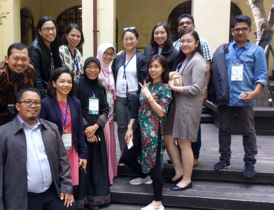 Perwakilan Tim Palliative RSA UGM Berkunjung ke National Taiwan ...
