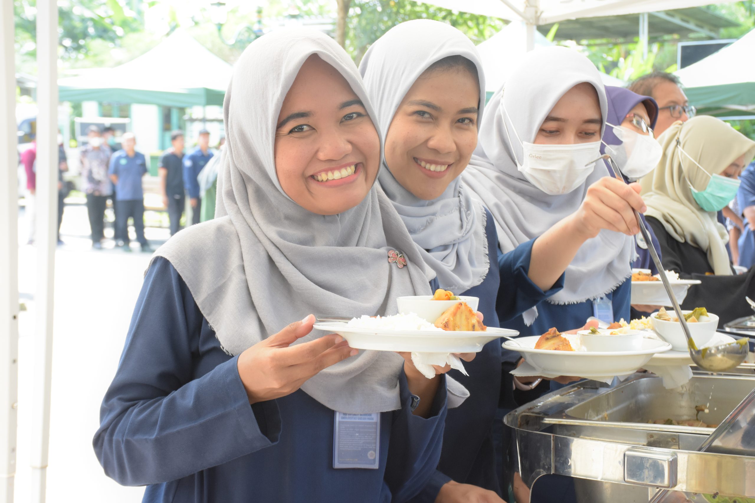 PENGEMBANGAN SDM RSA UGM: MENYAMBUT BULAN KEBAIKAN DENGAN HATI BERSIH ...