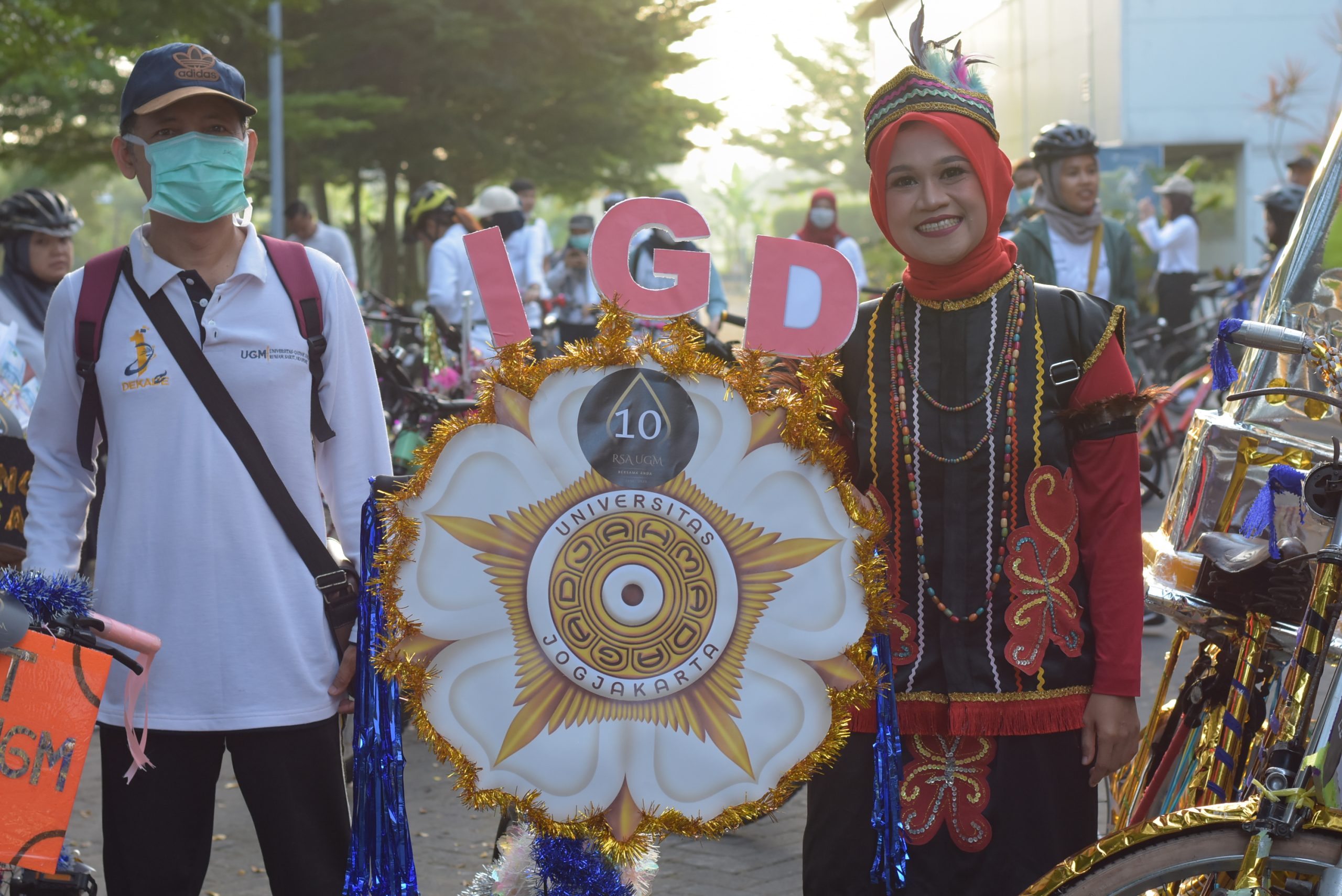 MENGUKIR PRESTASI DI USIA 11 TAHUN, RSA UGM SELENGGARAKAN GATHERING ...