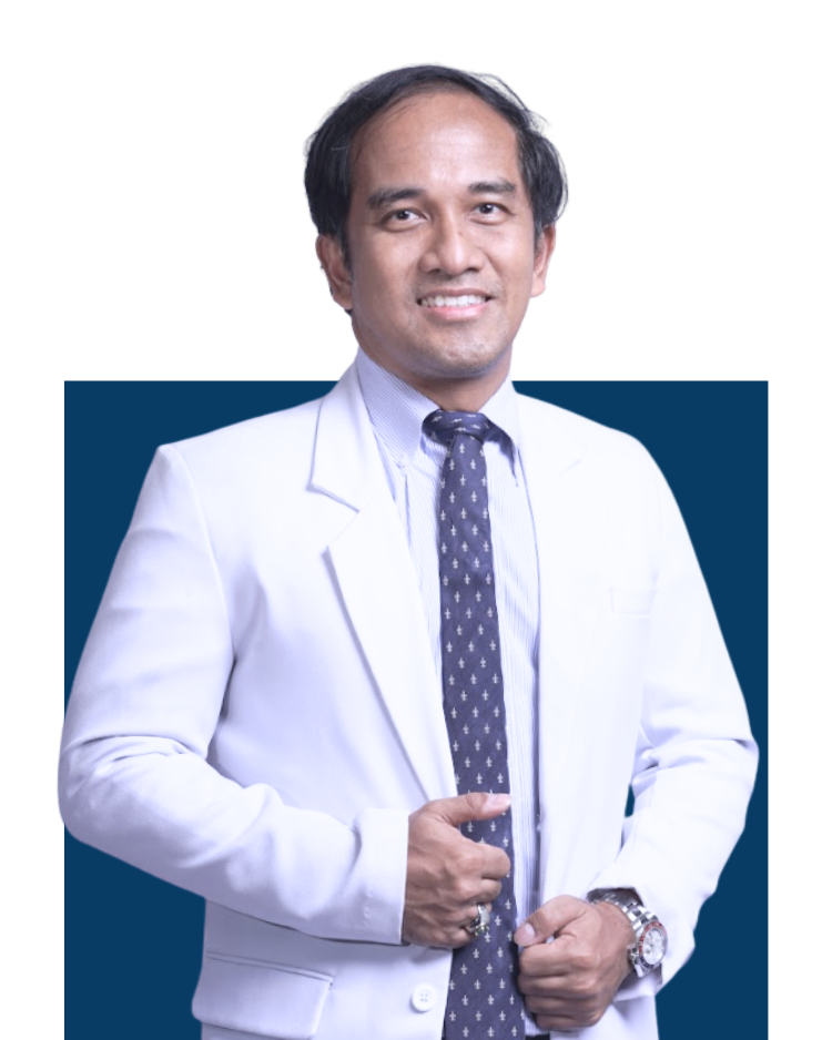 Dr. dr. Indrawarman, Sp.U(K) | Rumah Sakit Akademik UGM