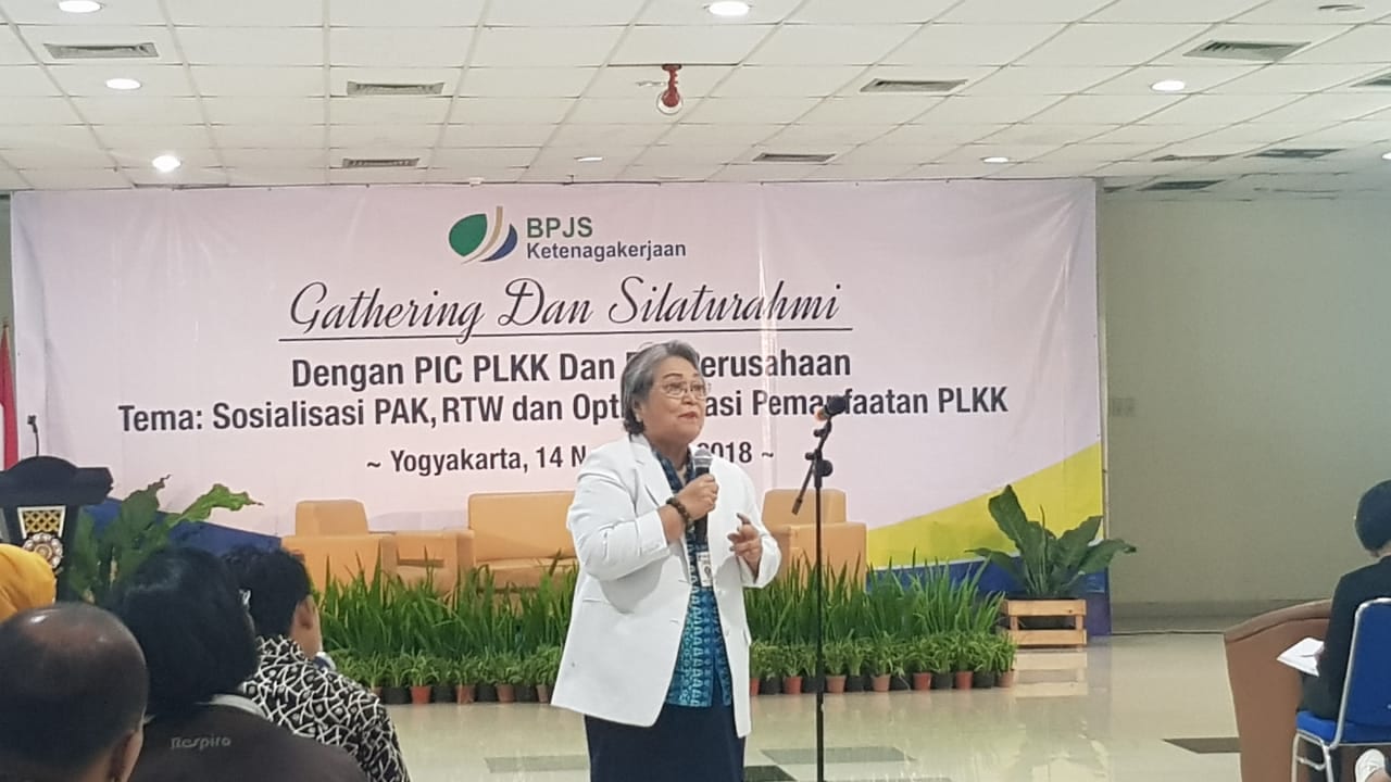 LAYANAN KESEHATAN KERJA DI RSA UGM | Rumah Sakit Akademik UGM