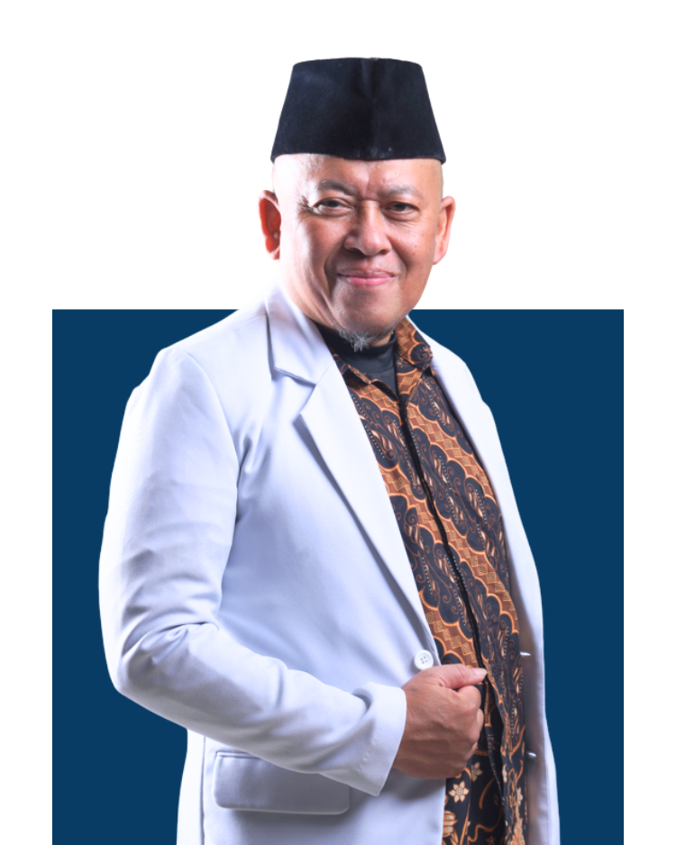 Dr. dr. Probosuseno, Sp.PD-KGer, SE, MM | Rumah Sakit Akademik UGM