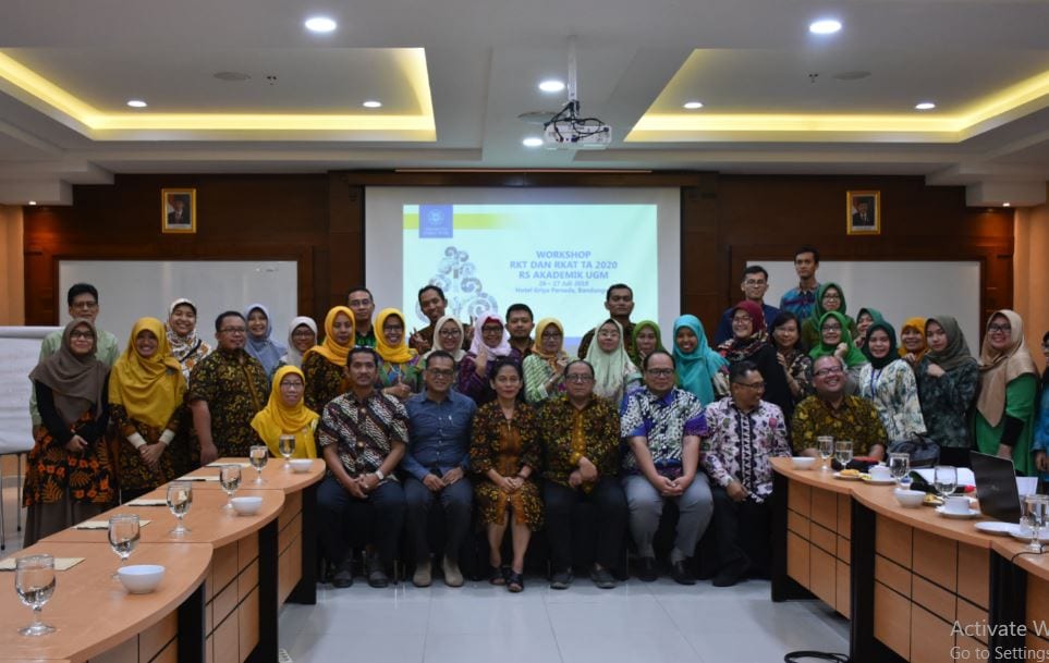 Workshop Kinerja Tahunan (RKT) dan Rencana Kegiatan Anggaran Tahunan ...