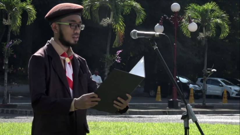 RSA UGM IKUTI UPACARA BENDERA MEMPERINGATI HARDIKNAS DI MASA PANDEMI ...