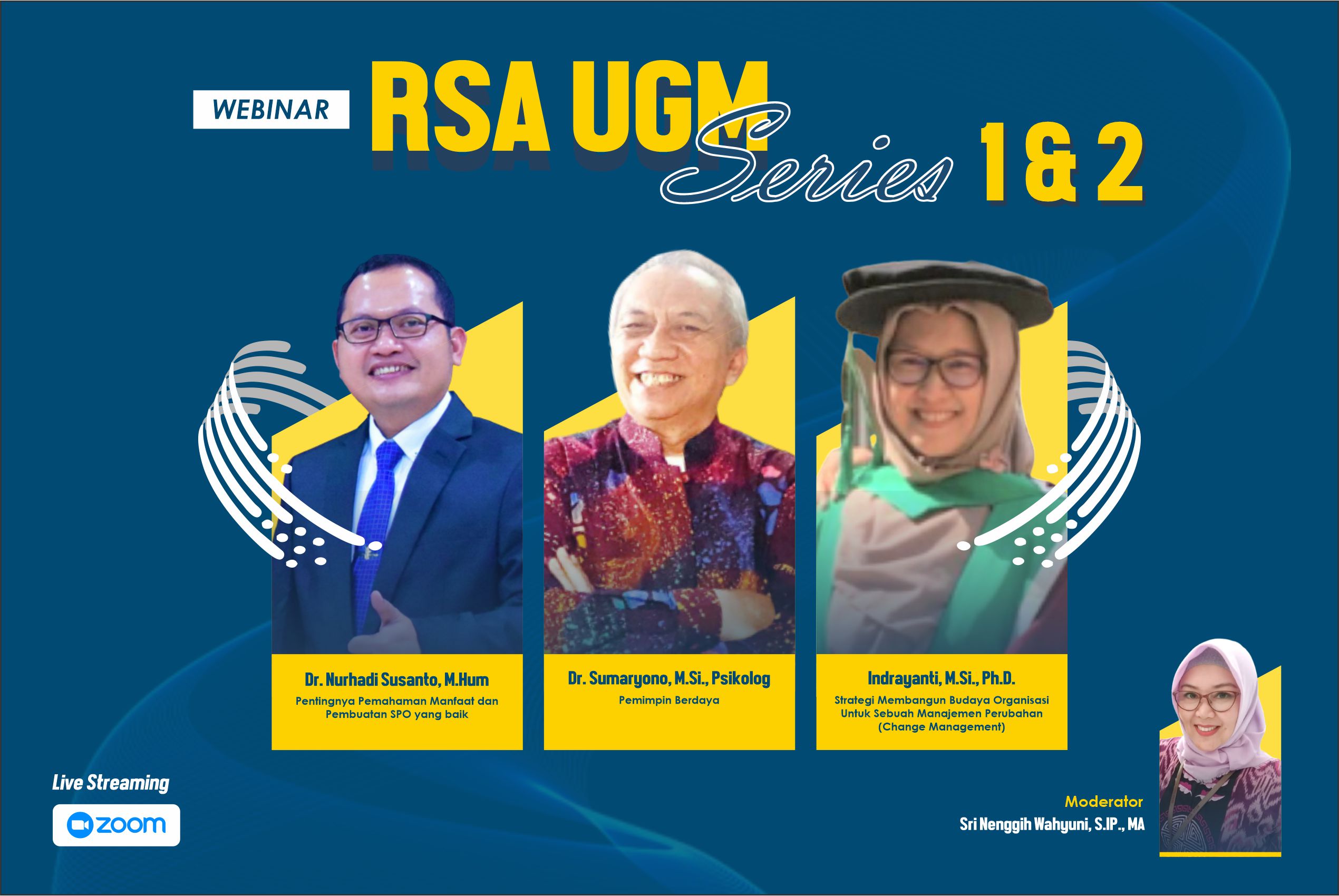 SDM RSA UGM, TETAP PRODUKTIF DI MASA PANDEMI COVID-19 | Rumah Sakit ...