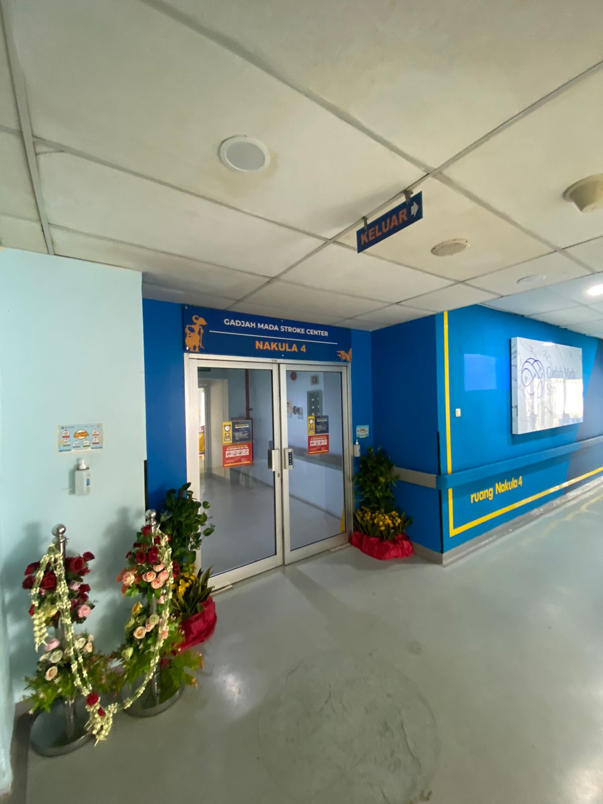 SOFT LAUNHING STROKE CENTRE RSA UGM: PELAYANAN TERINTEGRASI UNTUK PENANGANAN STROKE YANG TEPAT ...