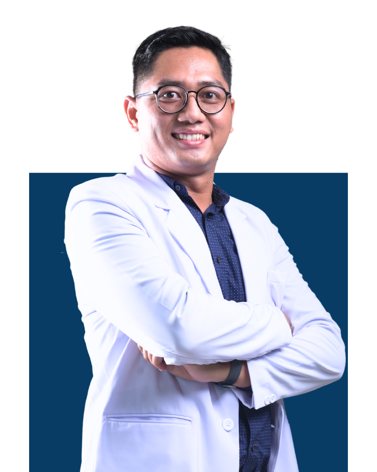 dr. Aryo Seno, Sp.P | Rumah Sakit Akademik UGM