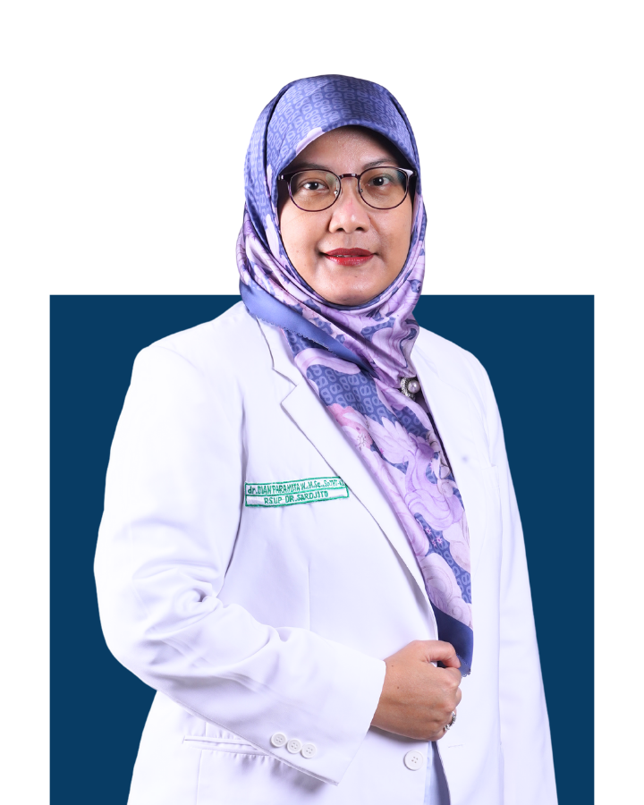 dr. Dian Paramita Wulandari, M.Sc, Sp.THT-KL(K) | Rumah Sakit Akademik UGM