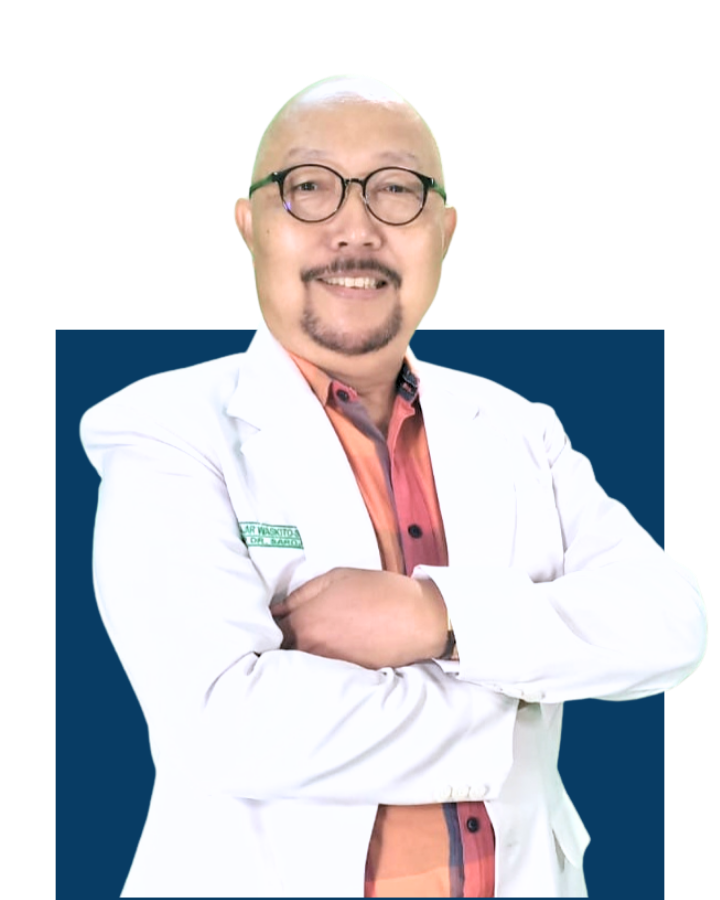 dr. Fajar Waskito, Sp.KK (K) | Rumah Sakit Akademik UGM