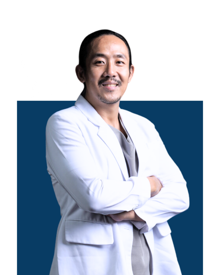 dr. Gibran Ilham Setiawan, Sp.PD | Rumah Sakit Akademik UGM