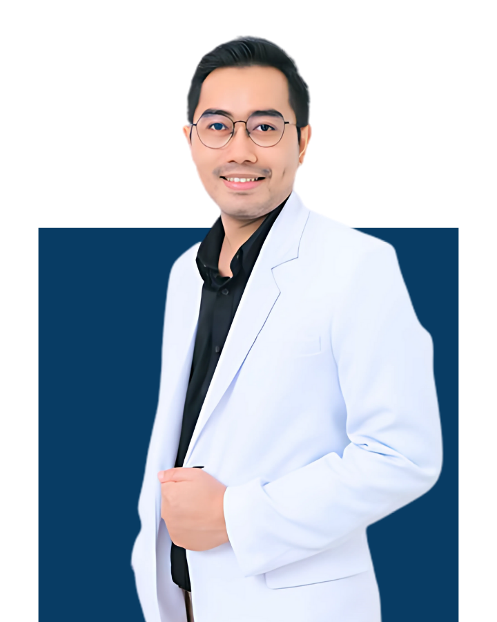 dr. Muhammad Taufik Ismail, Sp.JP (K) | Rumah Sakit Akademik UGM