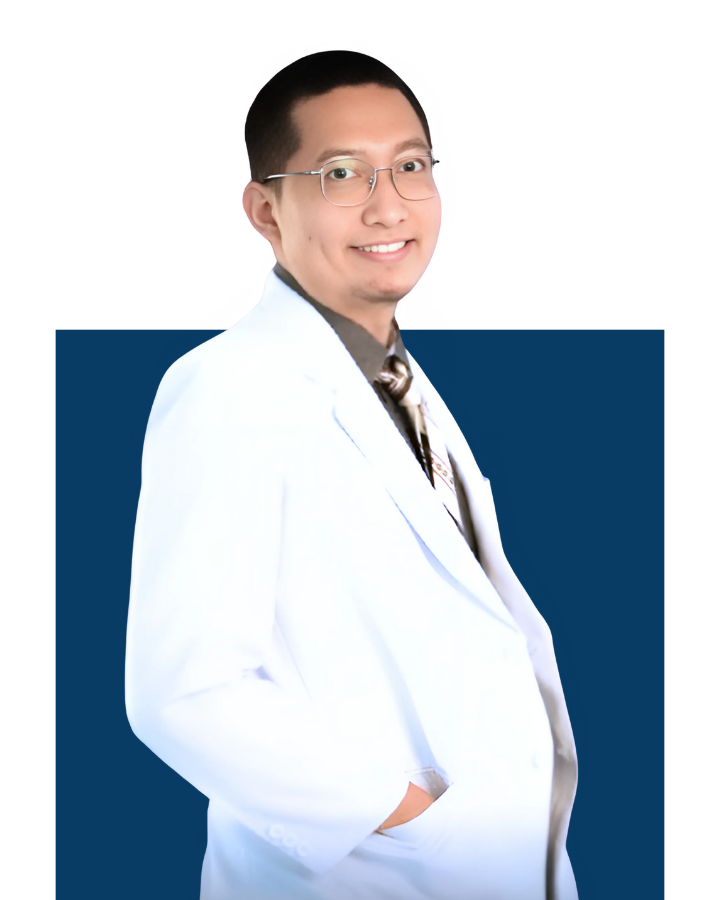 dr. Noviantoro Sunarko Putro, Sp.PD. | Rumah Sakit Akademik UGM