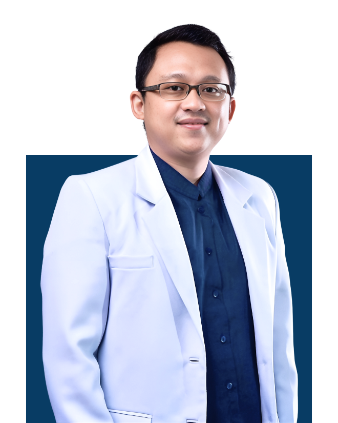 dr. Yoga Rossi Widya Utama, Sp.N | Rumah Sakit Akademik UGM